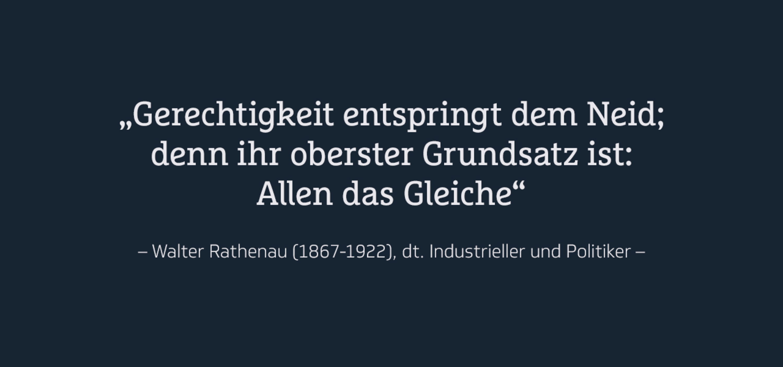 ideenmanufaktur | Blog | Wie gerecht ist Gerechtigkeit?